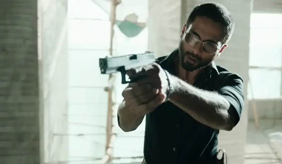Deva Movie Review: Shahid Kapoor Impresses as a Fierce Cop | Lates News ...